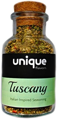 Amazon.com : Tuscany Spicy Italian Style Seasoning Gourmet Quality With ...