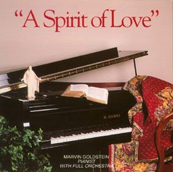 Marvin Goldstein, Marvin Goldstein full orchestra - A Spirit of Love ...