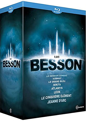 Buy Luc Besson Collection - 8-Disc Boxset ( Le dernier combat / Subway ...