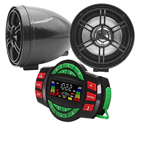 Find The Best Waterproof Radio For Atv Reviews & Comparison - Katynel