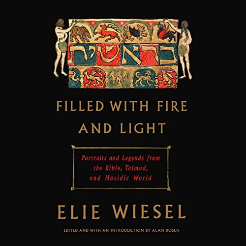 Amazon.com: Filled with Fire and Light: Portraits and Legends from the ...