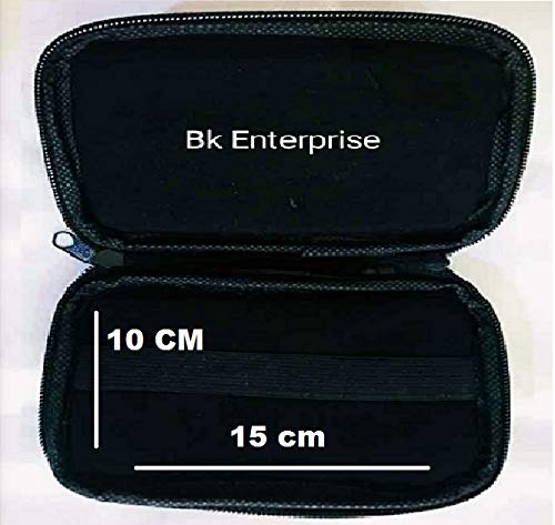 Bked® Multi-Purpose Pocket Storage Hard Drive Pouch Case For Hard Disk ...