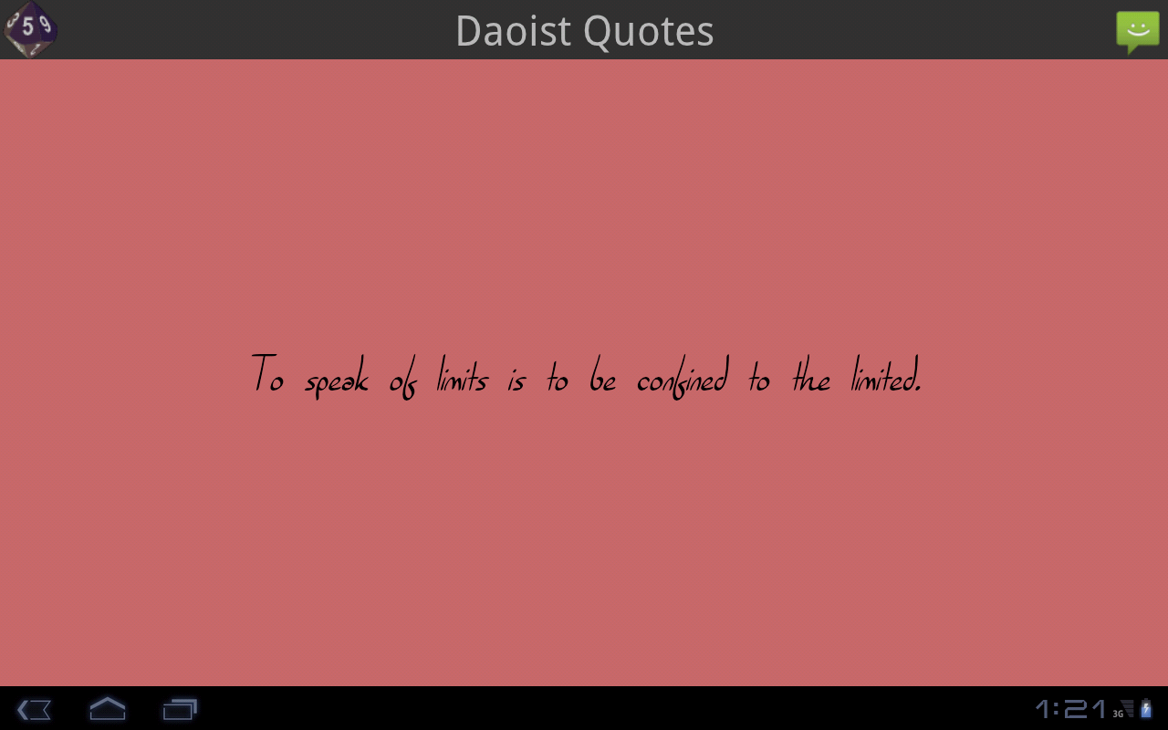 Daoist Quotes - App on Amazon Appstore