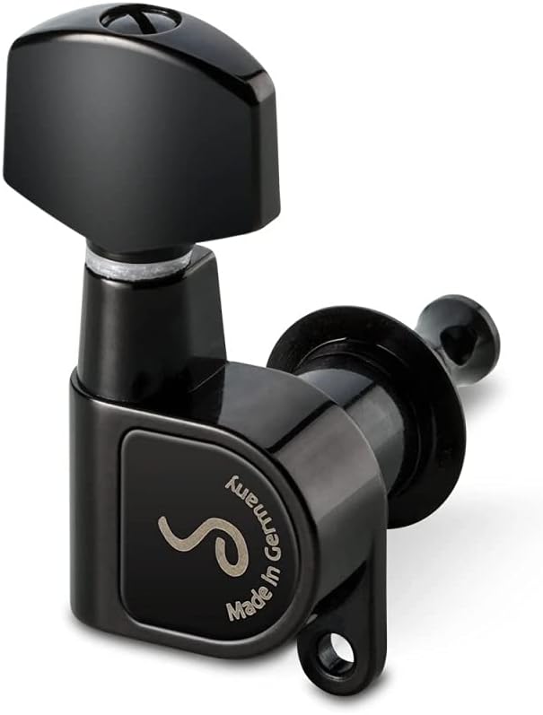 Amazon.com: Schaller Machine Heads - Original F Series Locking Tuner ...