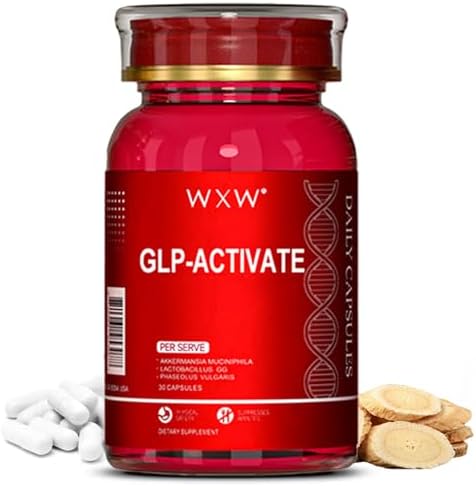 Amazon.com: AUNVITO GLP-1 Probiotic - 500M AFU Multi-Strain Probiotic ...