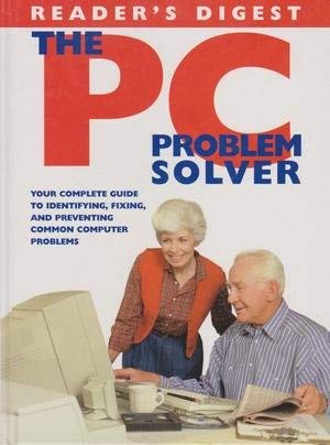 Reader's Digest the PC Problem Solver: Amazon.co.uk: 9780762103416: Books