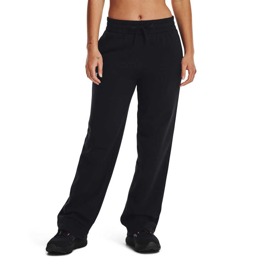 Amazon.com: Under Armour Women's Rival Fleece Straight Leg Pants ...