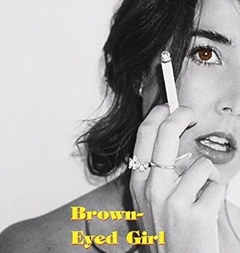 Amazon.com: Brown-Eyed Girl: A Book of Poems: 9780578954639: Fiore ...
