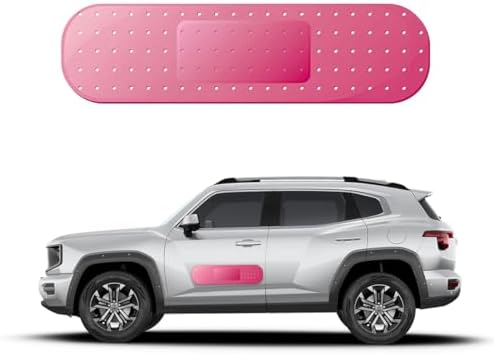 Amazon.com: Ohleats Large Bandage Vinyl Decal for Car, Giant Funny ...