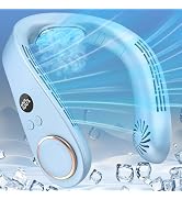 Amazon.com: Waist Fan Clip On Shirt Fan-Mini Light Weight Portable Fans ...