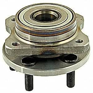 Amazon.com: National Bearings 513122 Front Hub Assembly : Automotive