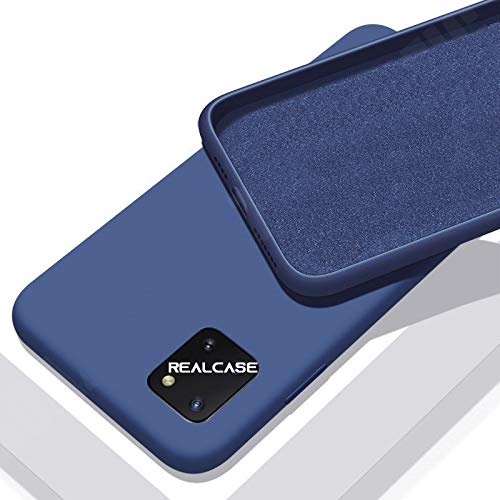 REALCASE® Samsung Note 10 Lite Back Cover Case | Full 360 Protective ...