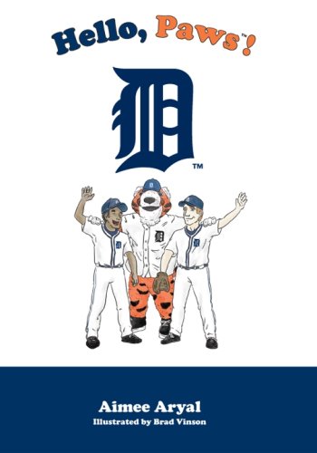 Hello, Paws!: Aimee Aryal, Brad Vinson: 9781932888744: Amazon.com: Books