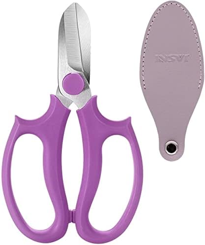 Draper Garden Scissor Set-2 Piece | Soft Grip | 165mm Straight Blade ...