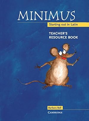 Amazon.com: Minimus Pupil's Book: Starting out in Latin: 9780521659604 ...