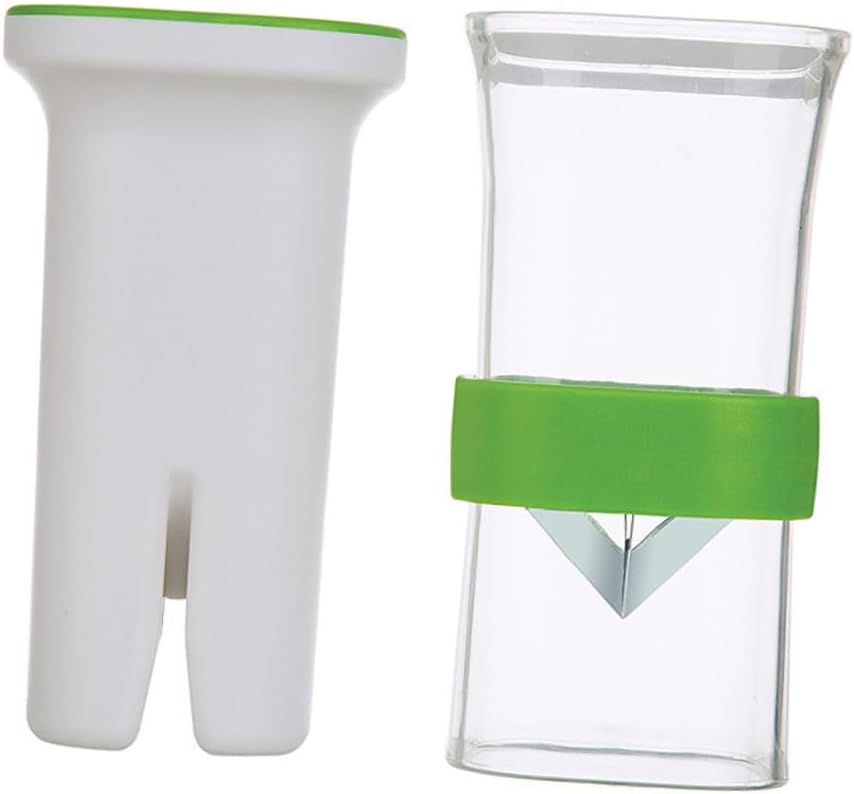 Amazon.co.jp: OUNONA Cucumber Cutter, Kitchen Vegetable Cutter, Fruit ...