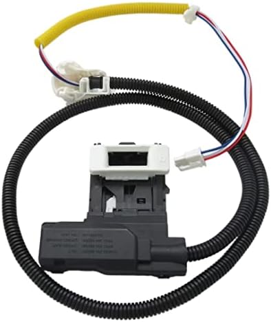 Amazon.com: JRSHOME Replacement Washer Lid Lock Switch Compatible ...