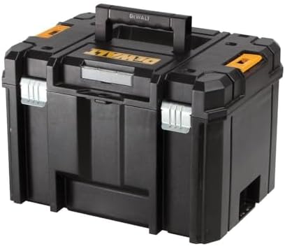 ToughBuilt StackTech XL Tool box Organizer with Lock and Removable Tray ...