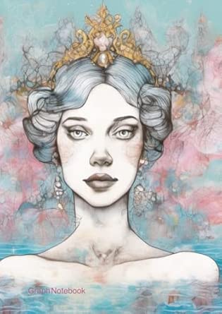 Beading Graph Paper for Loom and Square Stitch: A4 5x5 Grid Notebook ...