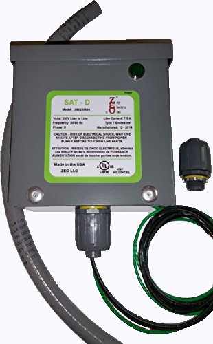 Amazon.com: ENERGY SAVINGS AND POWER FACTOR SAVER KVAR UNIT 1200 ...