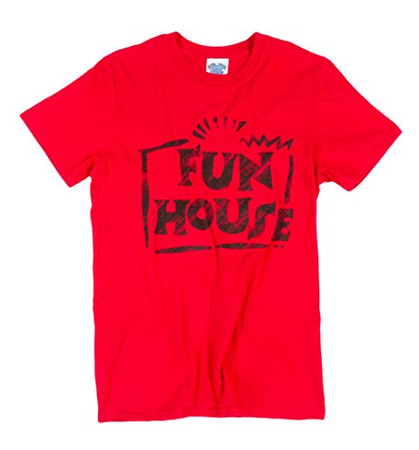 Fun House T-shirts – 90s Fancy Dress Ideas