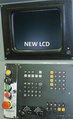 Amazon.com: Genuine MONITECH LCD Upgrade KIT for Heidenhain TNC 151 ...