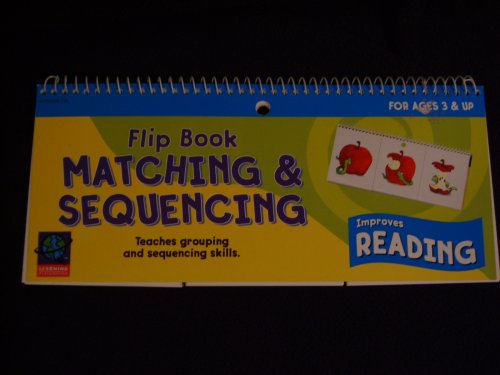 Flip Book Matching & Sequencing: Unknown Author: Amazon.com: Books