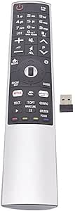Amazon.com: Replacement Remote Control Work for TV/Audio/Projector for ...