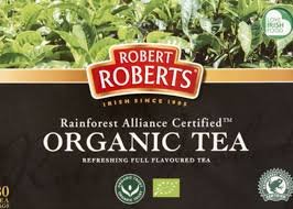 Amazon.com : Robert Roberts Organic Tea 80 : Grocery & Gourmet Food
