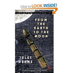 From the Earth to the Moon: Jules Verne, Edward Roth: 9780486206332 ...