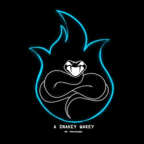 A Snakey Wakey de Mr. Propaganda en Amazon Music Unlimited