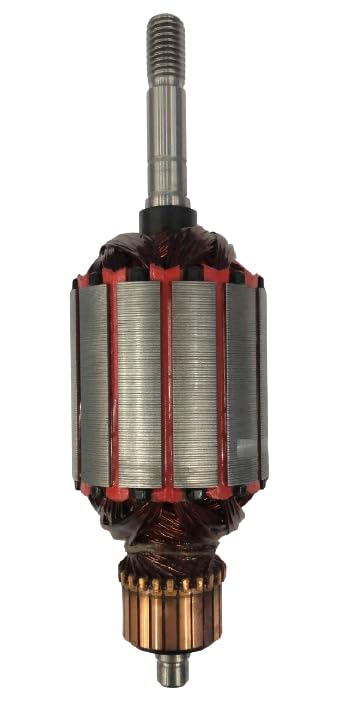 INGCO Electric Lawn Mower Rotor : Amazon.in: Garden & Outdoors