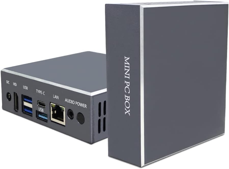 Amazon.com: SunKol Mini PC Windows 11 Pro N5095 (up to 2.9 GHz), Mini ...