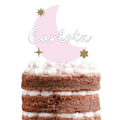 Topo de Bolo Parabéns Personalizado: Dê um toque especial!