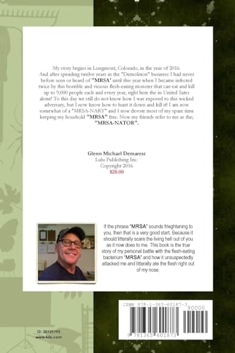 Snapklik.com : May The Lord Have "MRSA" On Me