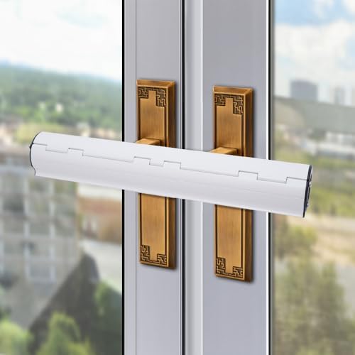 PATLOCK French Door, Patio and Conservatory Security Lock for Double ...
