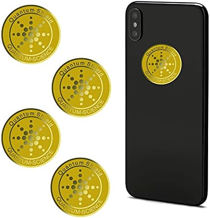 yanishop Cell Phones Emf Protection- Cell Phone Sticker 4pcs-Phone Emf ...