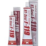・ブランド:ヘルメチック・製造元:（株）ヘルメチック・製造元/メーカー部品番号:F-119160・様々な配管ネジ素材・流体に使用できます。・多用途配管用防食シール剤・JWWA K-161(水道施設用・給水装置用・給湯配管用)・国土交通省等仕...