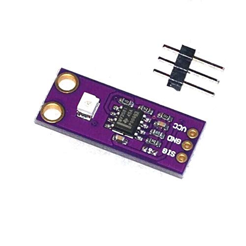 Sensors 1pcs GUVA-S12SD UV Detection Sensor Module Light Sensor 240nm-370nm for Arduino: Amazon ...