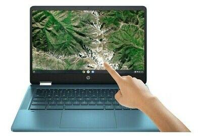 Hp Chromebook Turquoise
