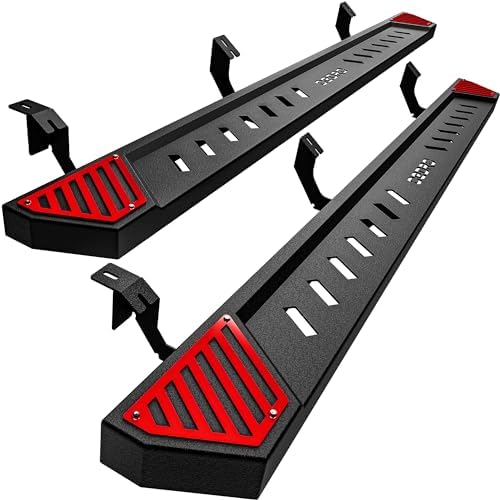 Amazon.com: OEDRO 6.5" Running Boards Compatible with 2005-2023 Toyota ...