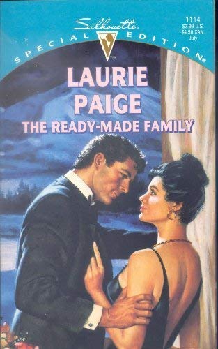 Ready-made Family, The: laurie-paige: 9780373241149: Amazon.com: Books