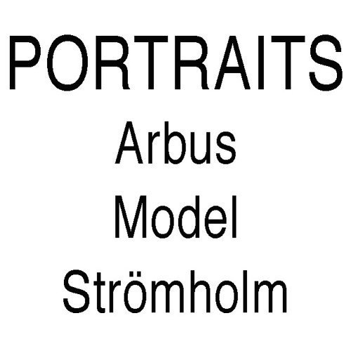 Arbus, Model, Strom-Holm: Arbus, Diane, Lisette, Model, Stromholm ...