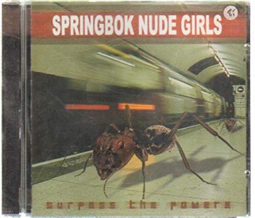 Springbok Nude Girls-Surpass the powers: Springbok Nude Girls: Amazon ...