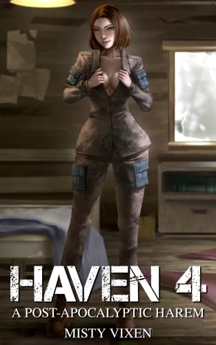 Amazon.com: Haven 4: A Post-Apocalyptic Harem eBook : Vixen, Misty: Kindle Store