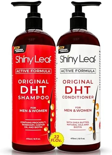 Amazon.com : Hair Labs Hair Restore Shampoo and Conditioner Set, 8 Fl ...