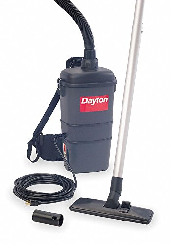 Amazon.com: DAYTON 7 qt, 120V Backpack Vacuum Cleaner : Home & Kitchen