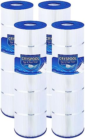 Amazon.com : Optimum Pool Technologies Pool Filter 4-Pack Compatible ...