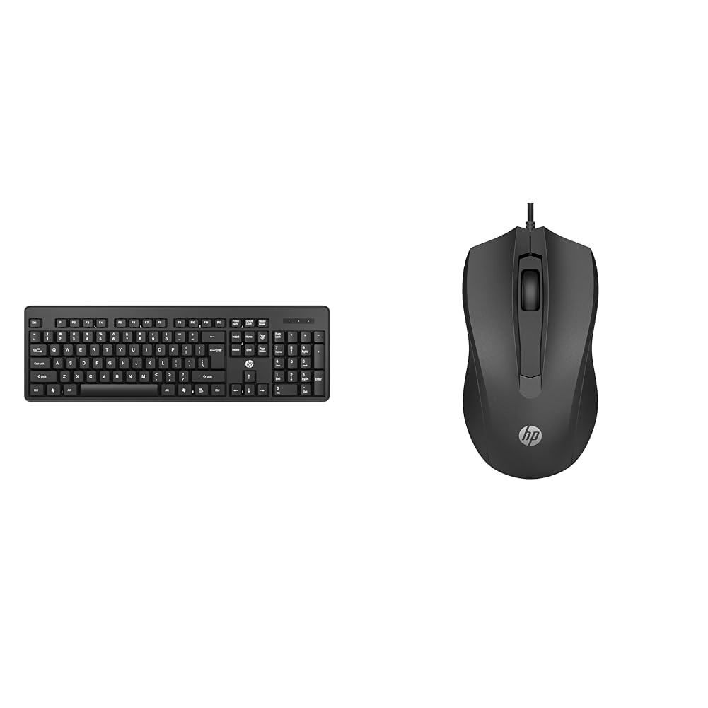 Amazon.in: Buy HP K160 Wireless Keyboard/Quick Comfy accurate/12 Fn ...