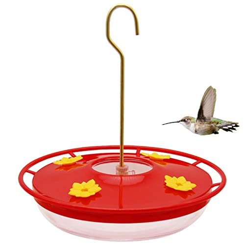 10 Best Flat Hummingbird Feeders to Attract Beautiful Birds in Your ...